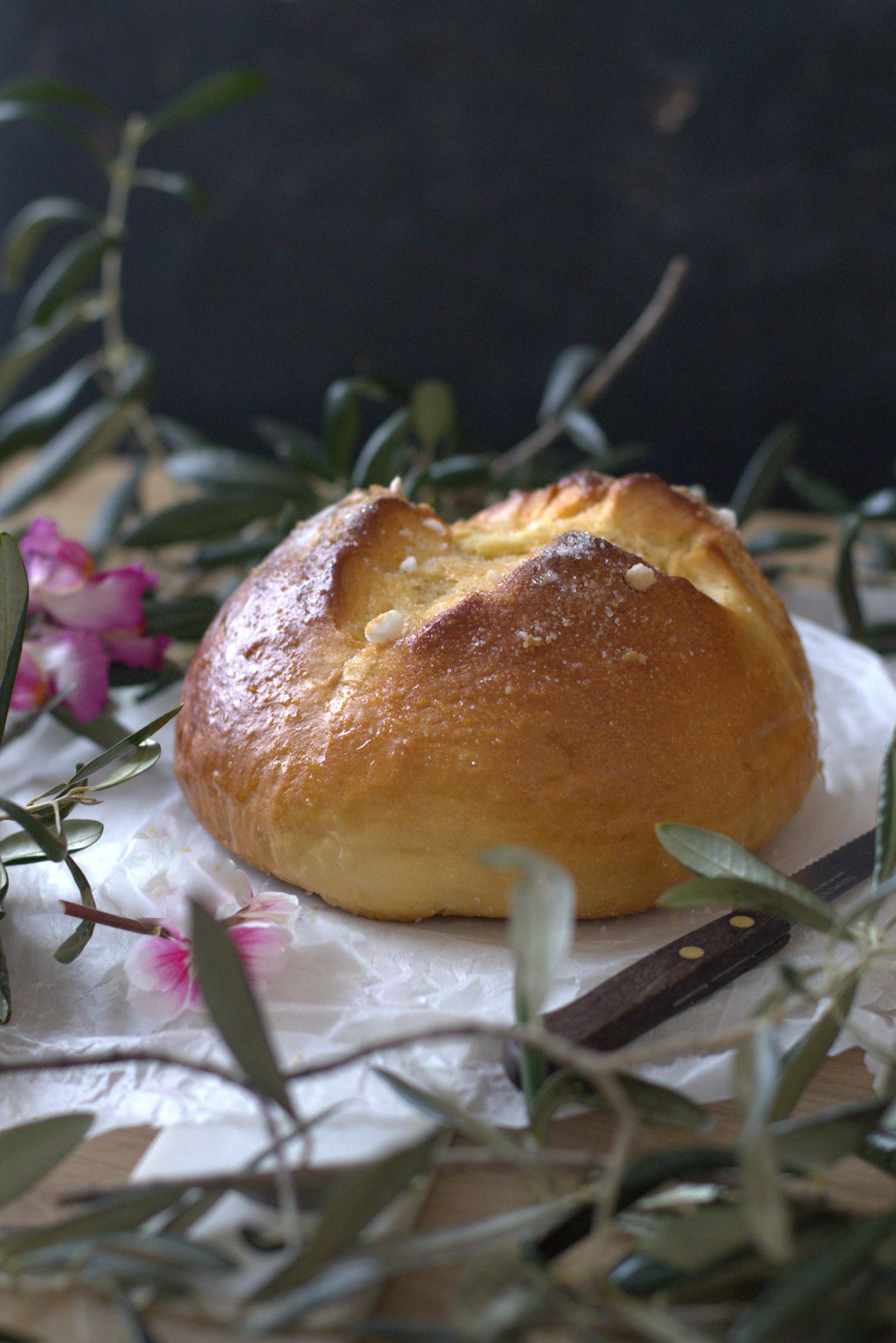 Uskršnje pogače/Pince/Sirnice (video) - U SMOKVE